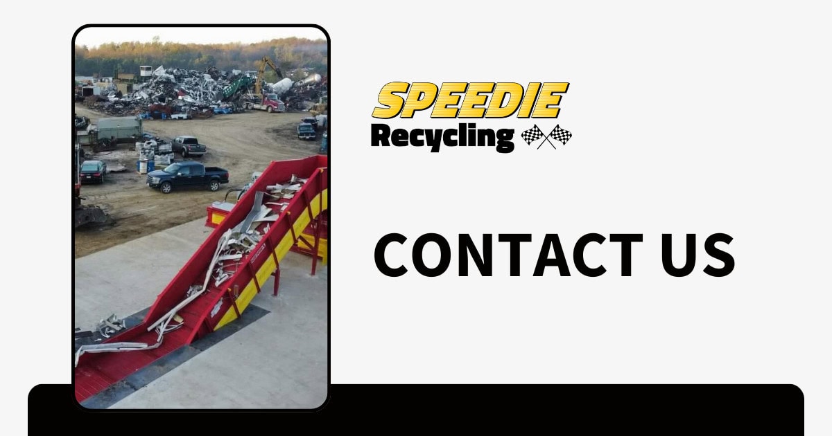 Contact – Speedie Recycling – Dover, Ohio
